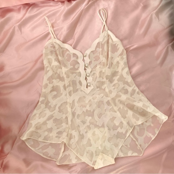 Victoria's Secret | Intimates & Sleepwear | Vintage Victorias Secret ...